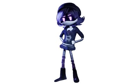 Uzi From Murder Drones Costume