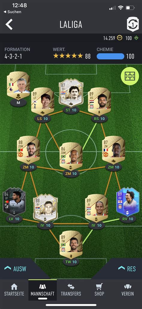 Finally Div Got Around K On The Transferlist Any Suggestions R Fut