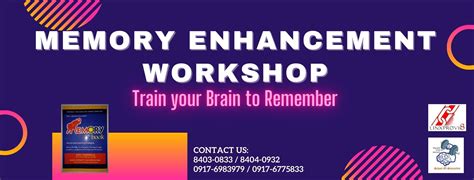 Memory Dynamics Instant Recall Attend The Upcoming Memory Dynamics 2 Day Seminar And Not
