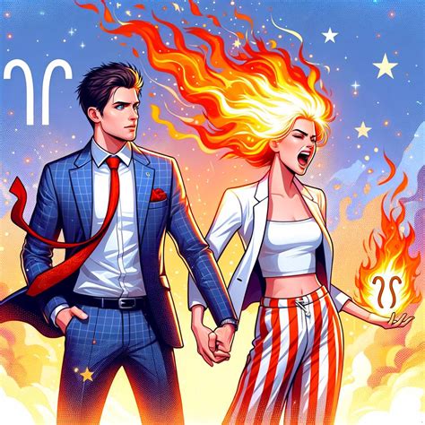 Aries And Spirituality Exploring The Inner Fire