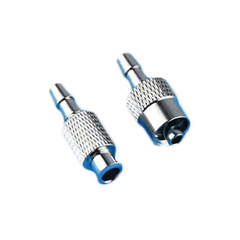 Universal NIBP Cuff Gas Connector Kit Compatible For MIDRAY Edan Phili Ps Biolight Comen BP Cuff