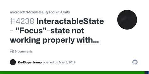 Interactablestates Focus State Not Working Properly With Hl1