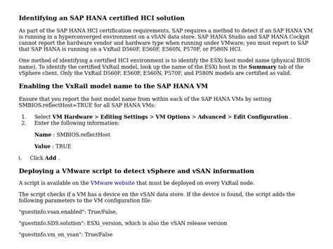 Contacting Sap Support Design Guide—dell Validated Design For Sap