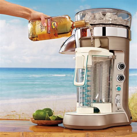 Margaritaville Drink Maker Recipes Banana