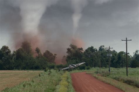 Twisters The Imax Experience Omnimax® Theater