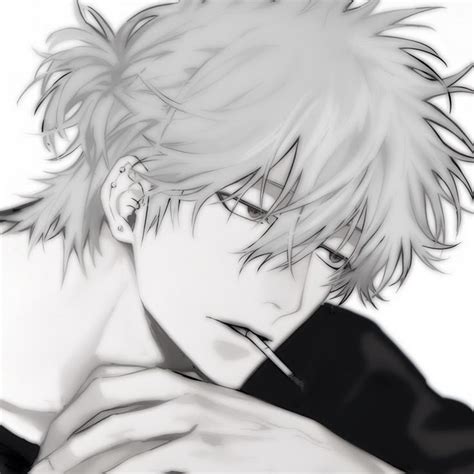 Pin By Leo On Animemanga Profile Picture Anime Fanart Drawing