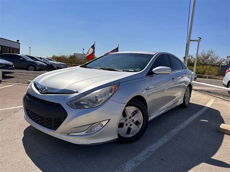 Hyundai Sonata 2011 Hybrid
