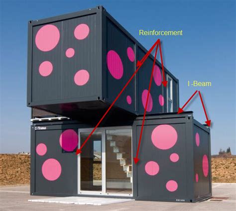 Stacking Shipping Containers Shipping Container Home Plans How To