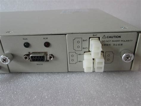 China 48v10a Olt Power Supply Module Gie4805s Rectifier For