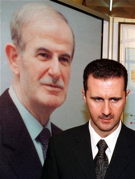 Bashar Al Assad Ousted After 24 Year Authoritarian Rule Arab Spring