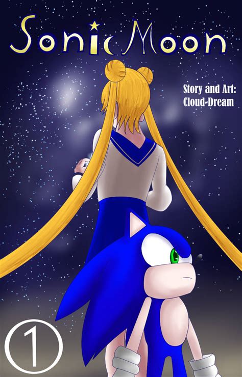 Sonic Moon Volume 1 By Cloud Dream On Deviantart