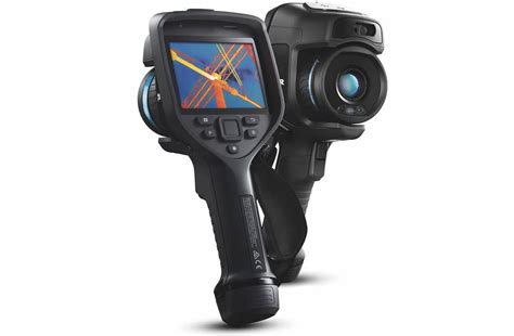 FLIR Announces FLIR Exx Series Thermal Imaging For Data Centres Security On Screen By The