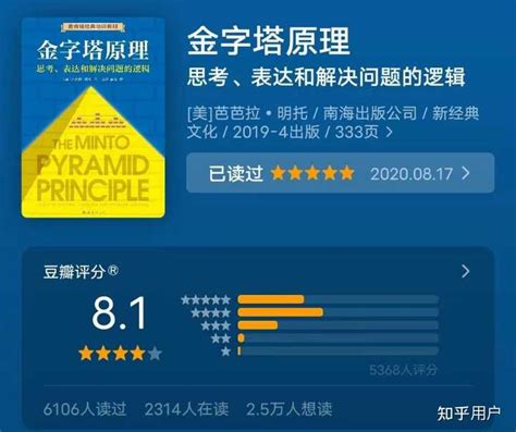 有哪些好书值得一读再读？ 知乎