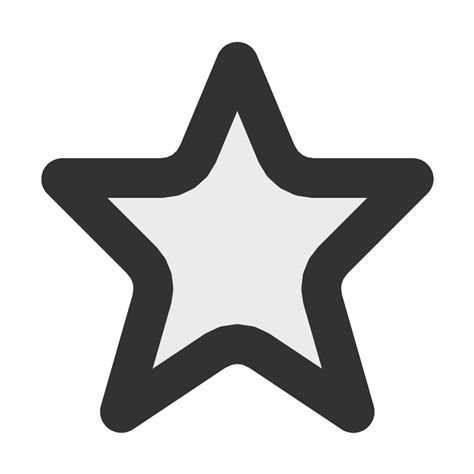 Star Vector SVG Icon SVG Repo