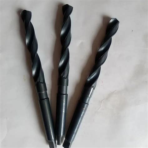 HSS Taper Shank Twist Drill at Rs 180 piece टपर शक टवसट डरल in