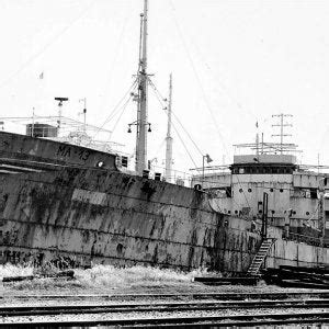 MA - 13 | Ships Nostalgia