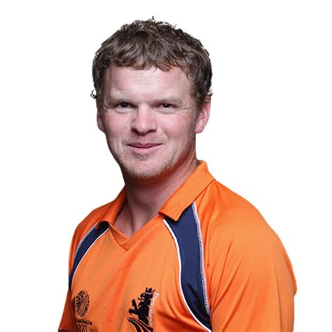 Tom De Grooth Profile Cricket Player Netherlands Stats Records Video