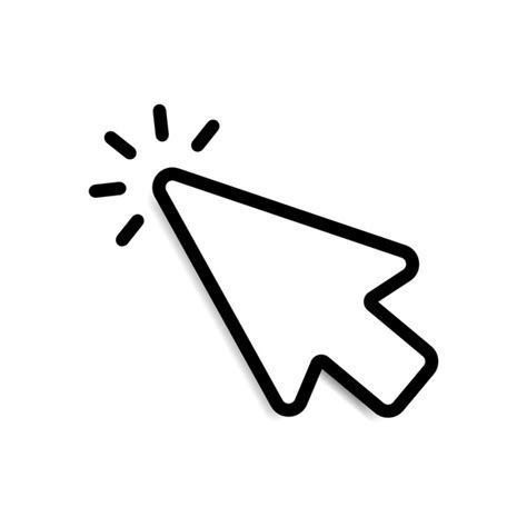 Computer Arrow Icon Computer Arrow Images Free Download On Freepik