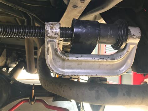 Removing Leaf Spring Bushings At Imelda Metzger Blog