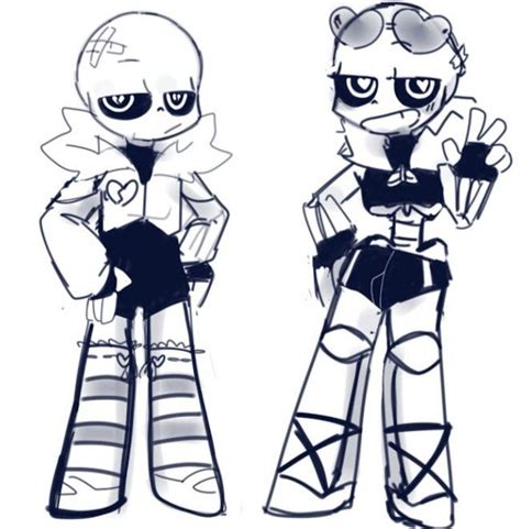 Cute Undertale Fan Art