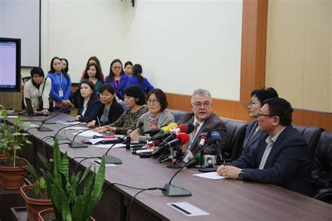 ЭМЯ Дэлхийн зарим улс оронд гарсан шинэ Коронавирусийн халдварын талаар мэдээлэл хийлээ Newswall