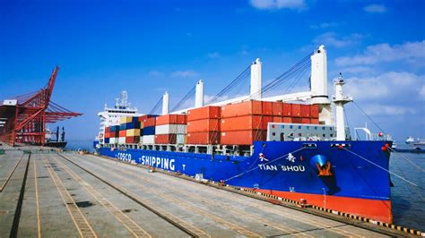 Csp系太仓码头 巴西维多利亚港商品车专班首航