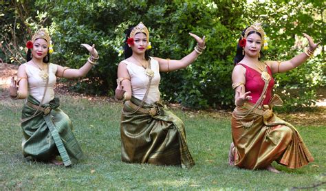 Innovative Artist And Traditional Teacher The Passions Of Cambodian