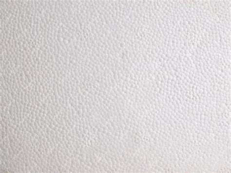 Premium Photo Expanded Polystyrene Texture