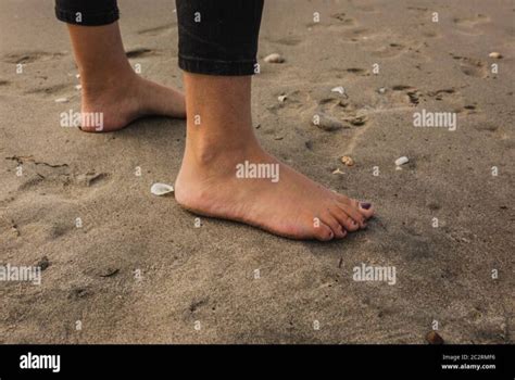 Sandy Summers Feet