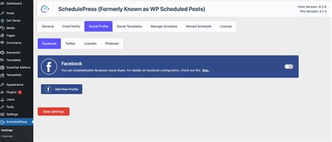 How To Automatically Share Your Scheduled Wordpress Posts On Facebook