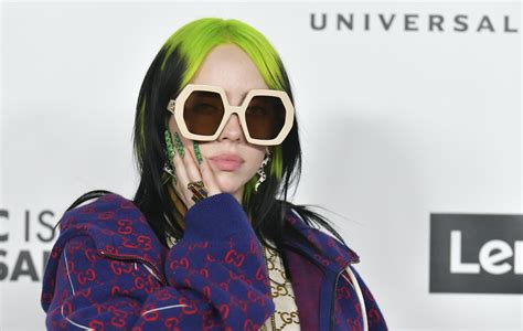 Billie Eilish Criticised After Saying Rappers Are Lying In Their Music