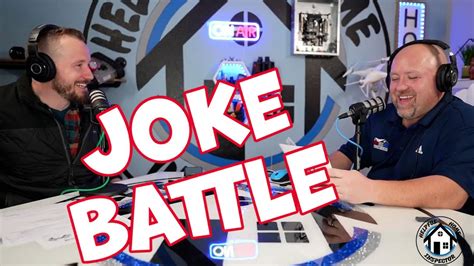 No Laughing Joke Battle Between Matt And Mike Youtube