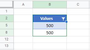 Find A Number In A Column Workbook Excel Google Sheets Automate