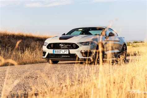 No Está Todo Perdido Ford Confirma El Cambio Manual En El Futuro Ford