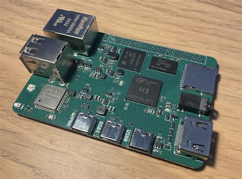 Github Cheyaoicepi Sbc A Low Cost H3 Single Board Computer Capable Of Running Linux With Ddr3