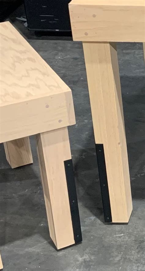 SET OF 3 NESTING RETAIL DISPLAY TABLES STACKING ACCENT FURNITURE