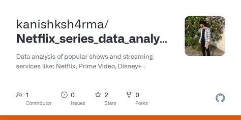 GitHub Kanishksh Rma Netflix Series Data Analysis Data Analysis Of Popular Shows And