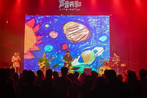 声音共和Livehouse启迪心灵的音乐诗歌乐园 丫空间