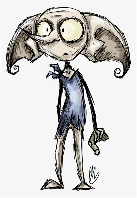 Dobby Illustration