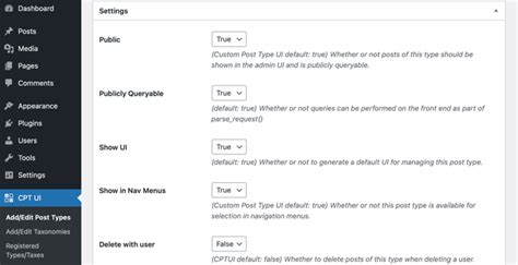 how to create custom post types in wordpress