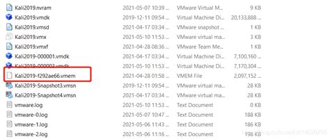 内存取证 Volatility工具的使用 Csdn博客