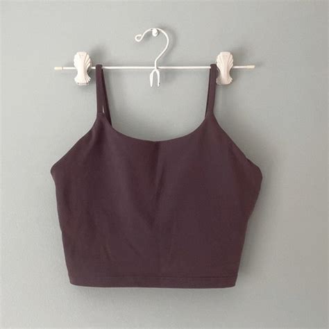 Pink Lily Tops Pink Lily Lets Seize The Day Purple Bra Top Size Small Poshmark