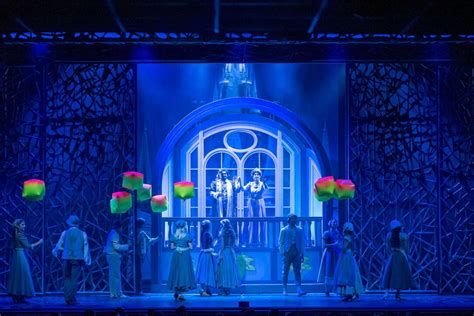 Torna In Scena Rapunzel Il Musical Con Lorella Cuccarini