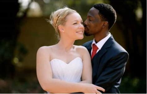 15 Celebrities In South Africa In Interracial Relationships Za