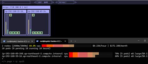 Eks Eks환경에서 Karpenter를 사용해보자 Feat 페더레이션 계정 Troubleshooting
