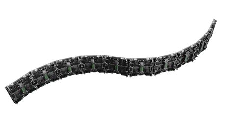 UNIT MAGIC Frontal Service Rental LED Display UNIT LED