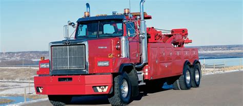Western Star 6900 Ts Twin Steer