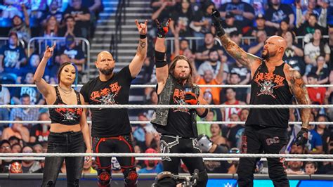 Aj Styles Returns Huge Title Defense And More Top 10 Moments From