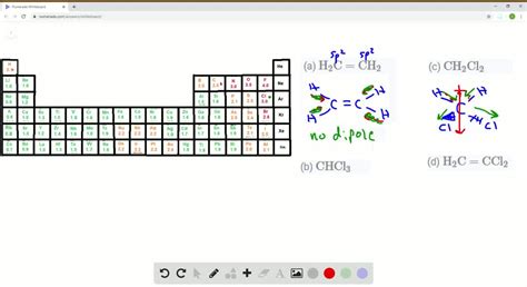 Solved Draw A Three Dimensional Representation For Each Molecule