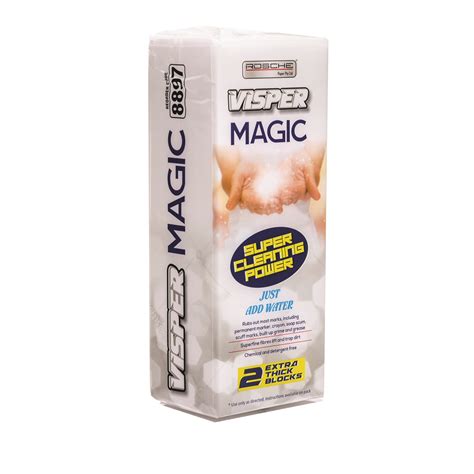 Rosche Visper Magic 2pk All Kleen Supplies